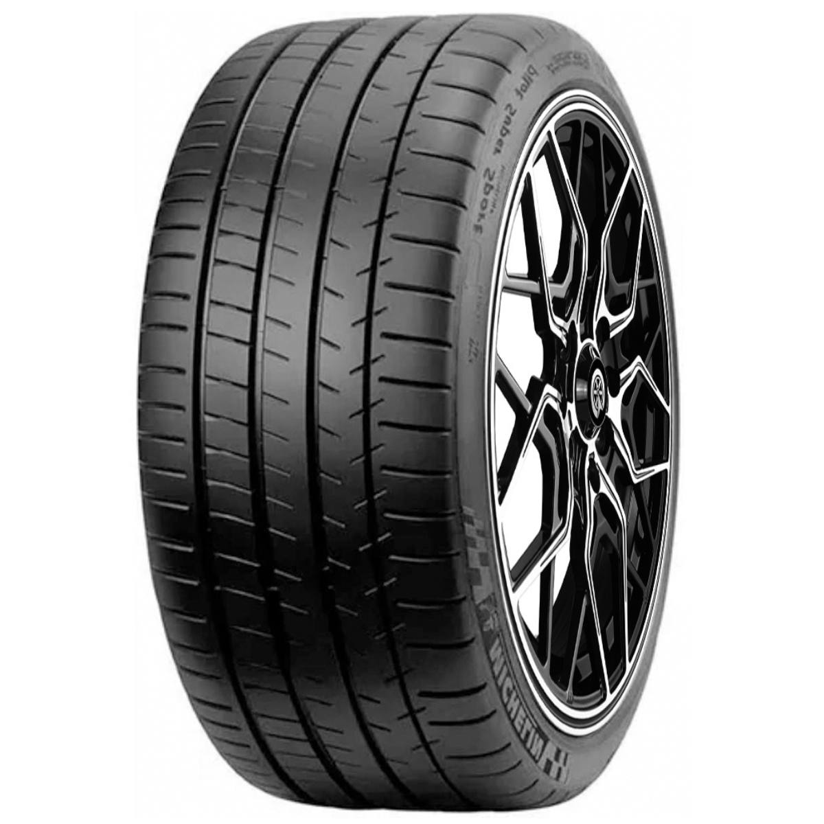 Llanta 245/35R19 89Y Michelin Pilot Super Sport *Rft – TXP Expertos en llantas