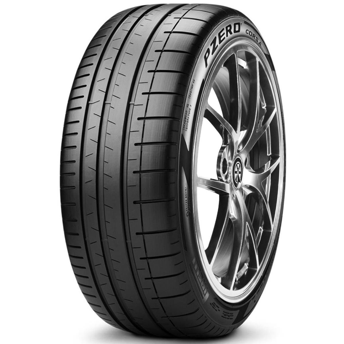 Llanta 315/35R21 111Y Pirelli P Zero Corsa (PZC4) (N0) – TXP Expertos en llantas