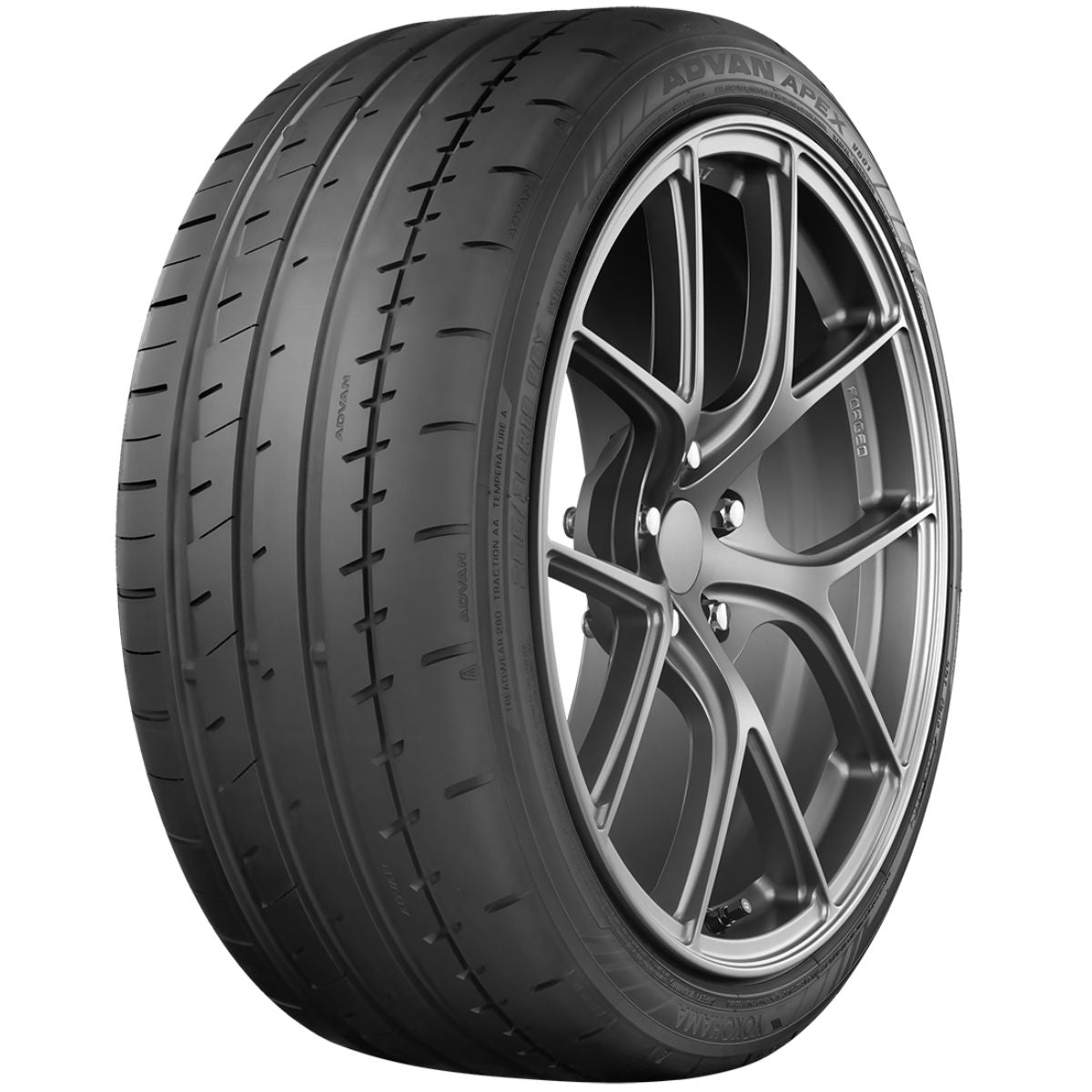Llanta 255/35R18 94Y Yokohama Advan Apex V601 – TXP Expertos en llantas