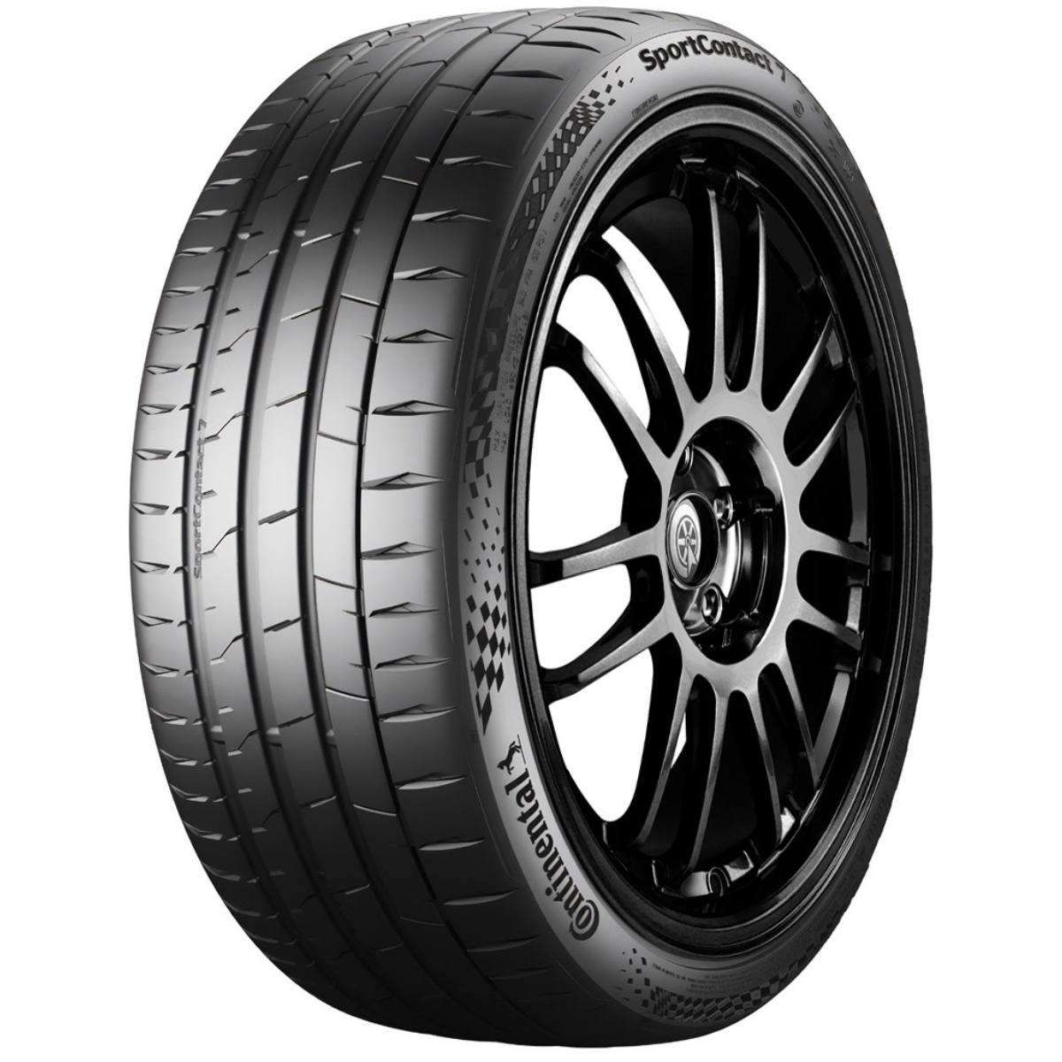 Llanta 245/40R19 98Y Continental SportContact 7 – TXP Expertos en llantas